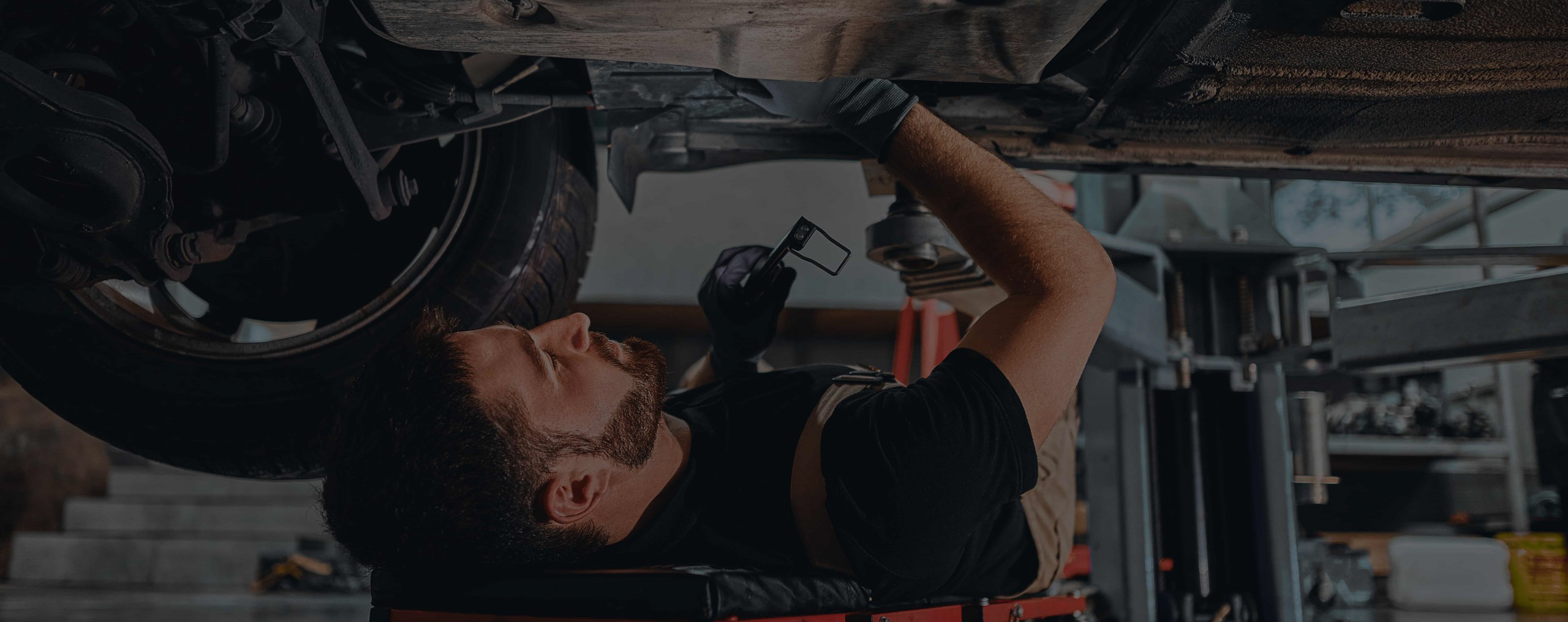 Campbell Auto Repair - Motorpool Automotive